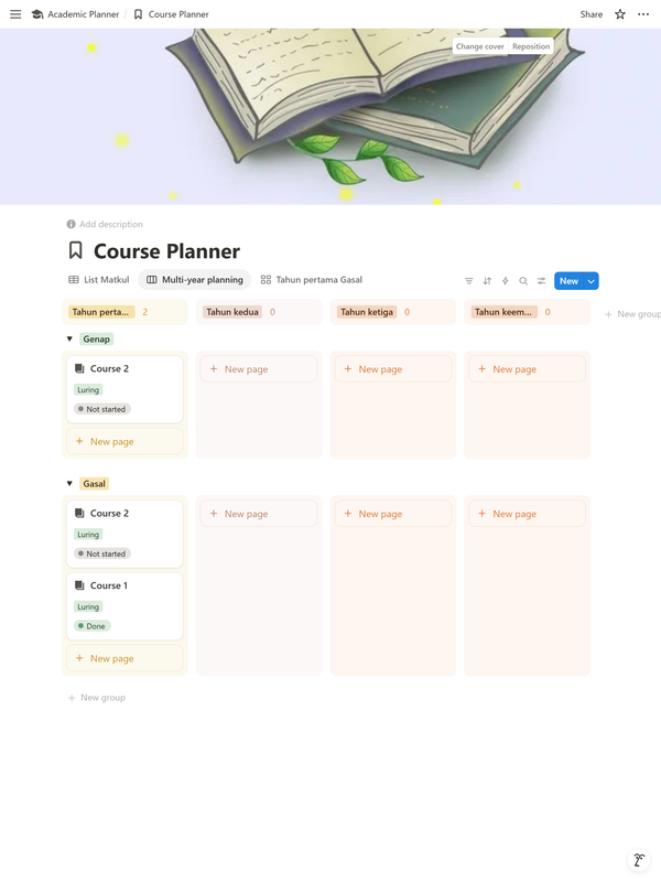 Academic Planner: Assessments tracker, class schedule, course planner ...
