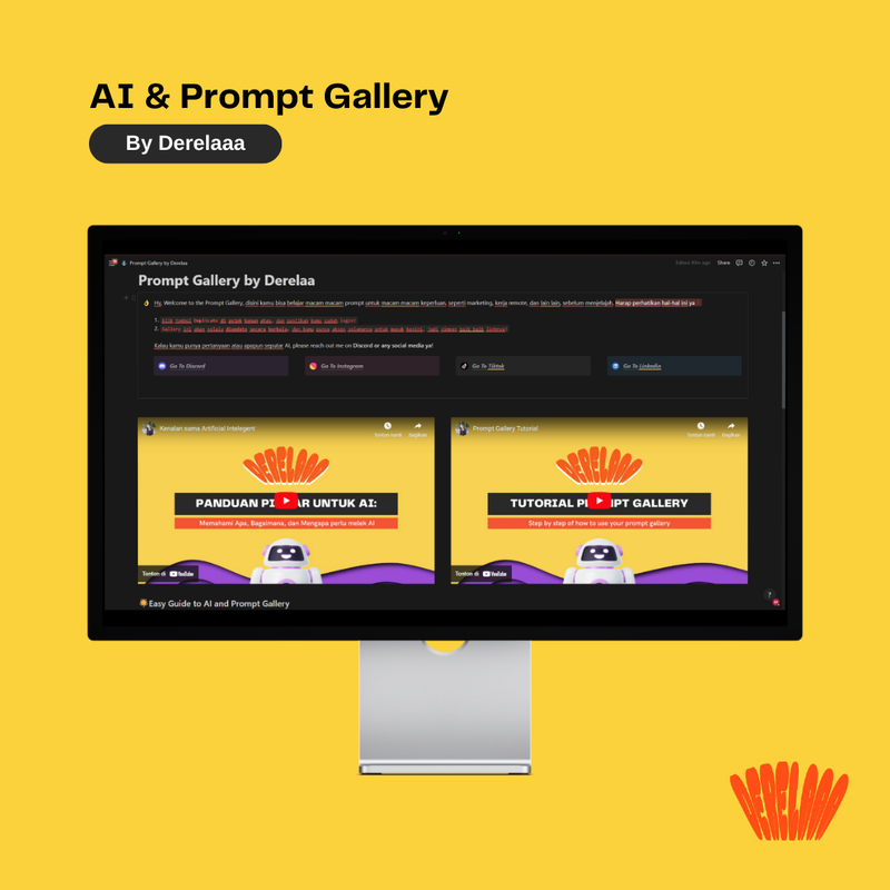 Notion - AI & Prompt Gallery | Clicky