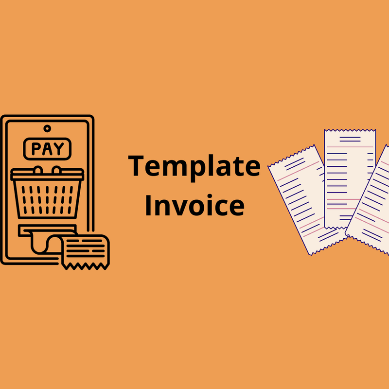 Template Invoice | Clicky