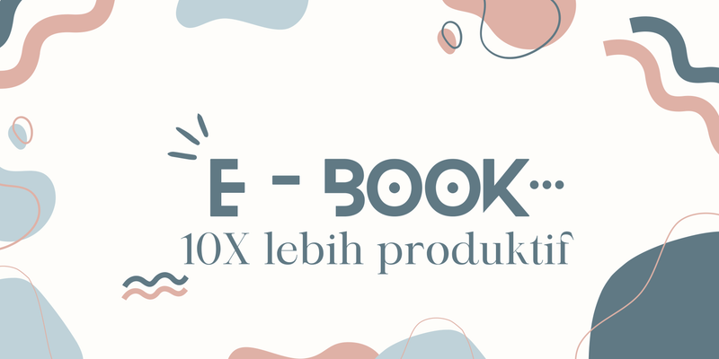 E - book 10x lebih Produktif | Clicky