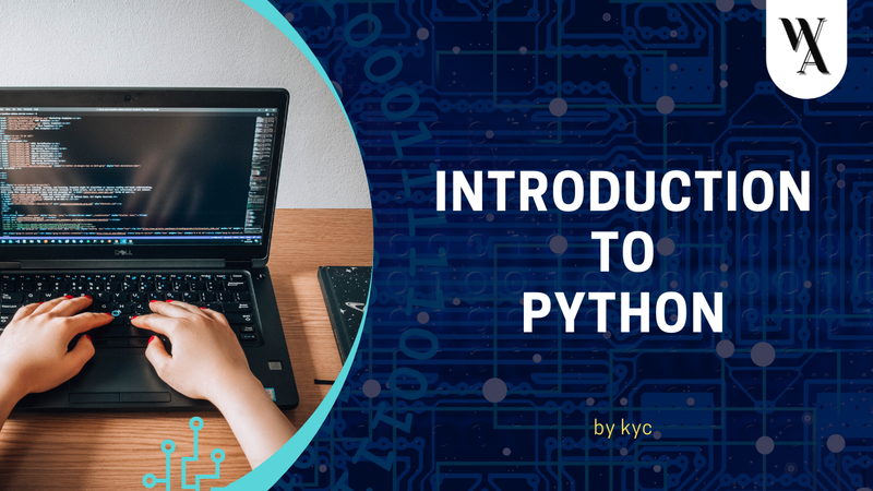 Materi Introduction to Python | Clicky