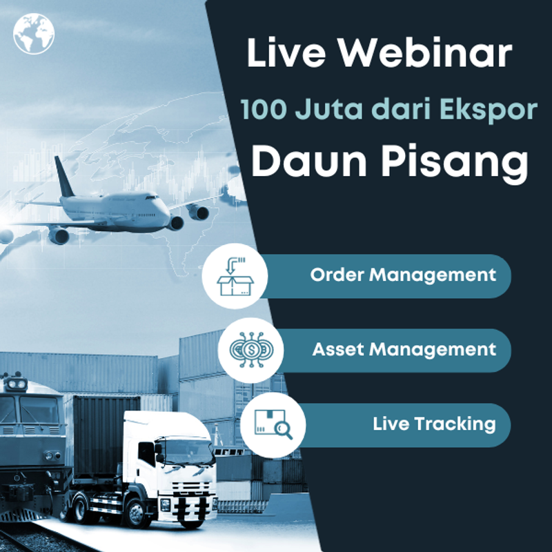 FREE Mini Class Study Case 100 Juta Dari Ekspor | Clicky