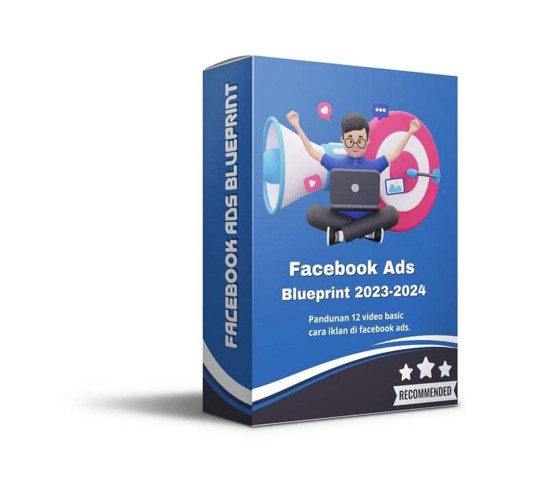 E-Course Basic Facebook Ads | Clicky