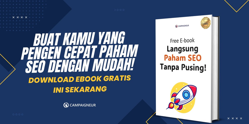 Purchase E-book Fundamental SEO: Cara Mudah Paham SEO Untuk Pemula | Clicky