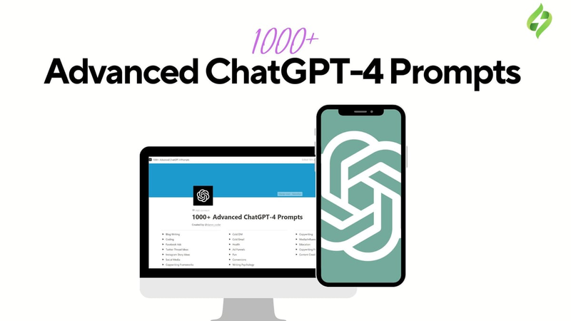 1000+ Advanced ChatGPT Prompts | Clicky