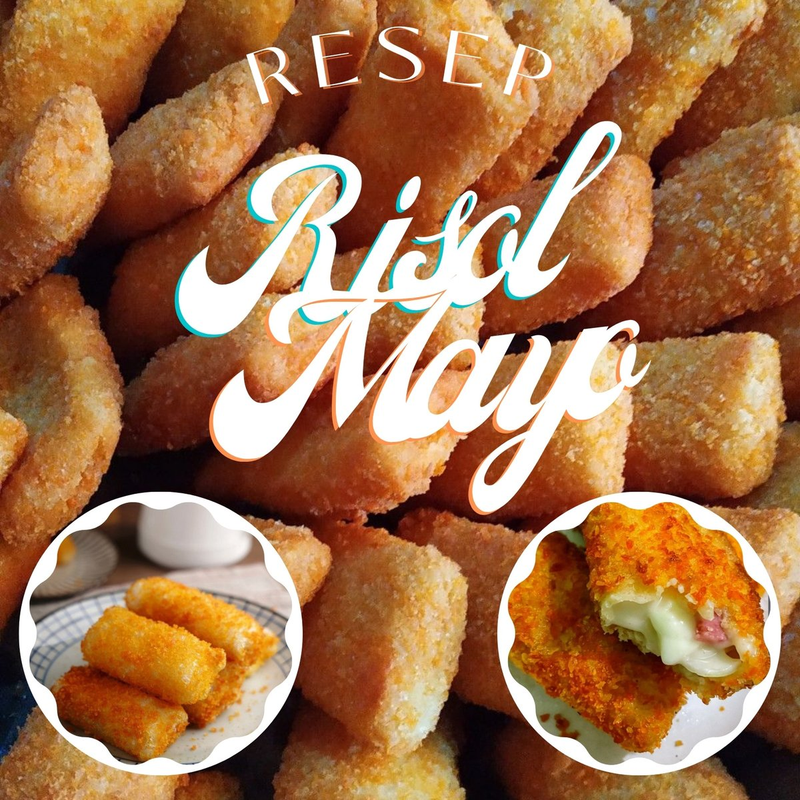 Purchase Resep Risol Mayo Untuk Ide Jualan | Clicky
