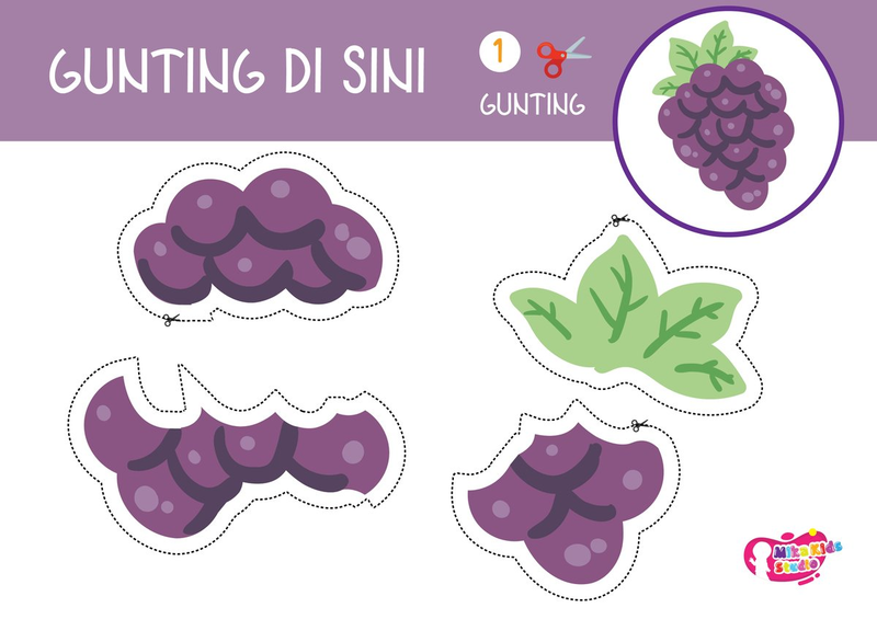 Potong dan Tempel (Cut and Paste) Seri Islami | Clicky