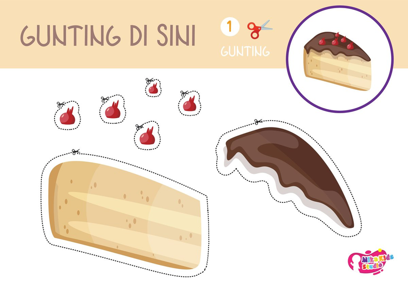 Potong dan Tempel (Cut and Paste) Seri Islami | Clicky