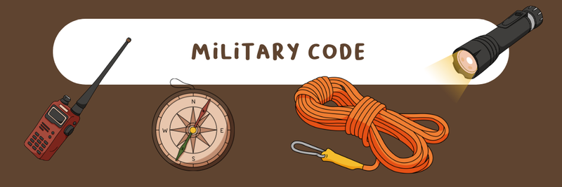 FREE - Military Code | Clicky