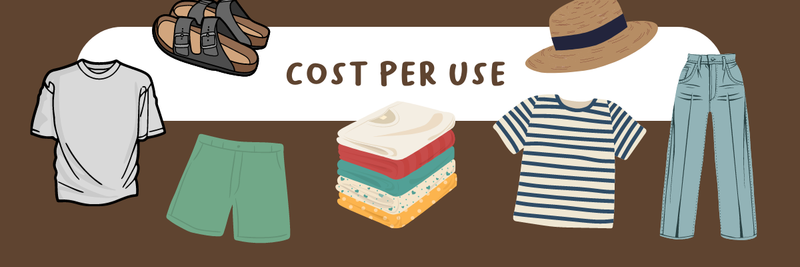 Purchase FREE - Cost Per Use | Clicky