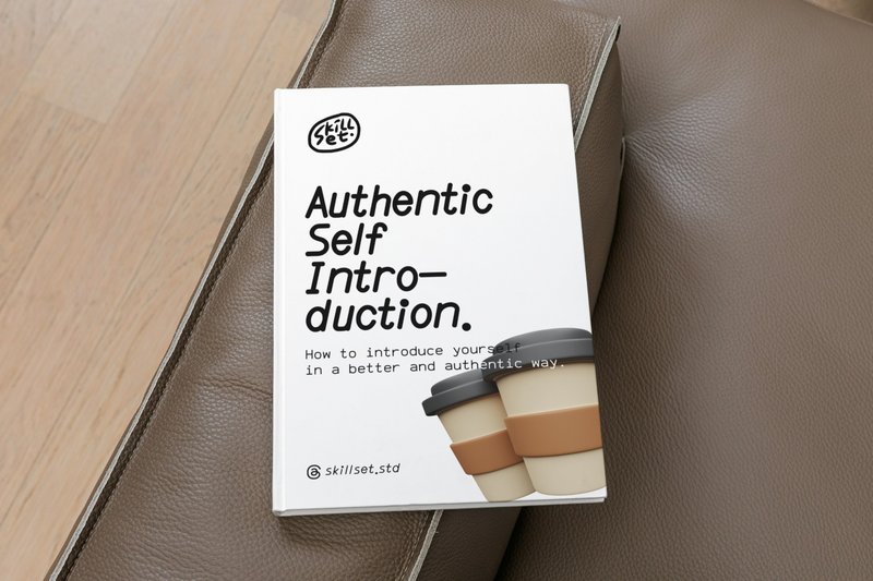 Purchase Authentic Self Introduction - (Ebook + Akses Voice Recording ...