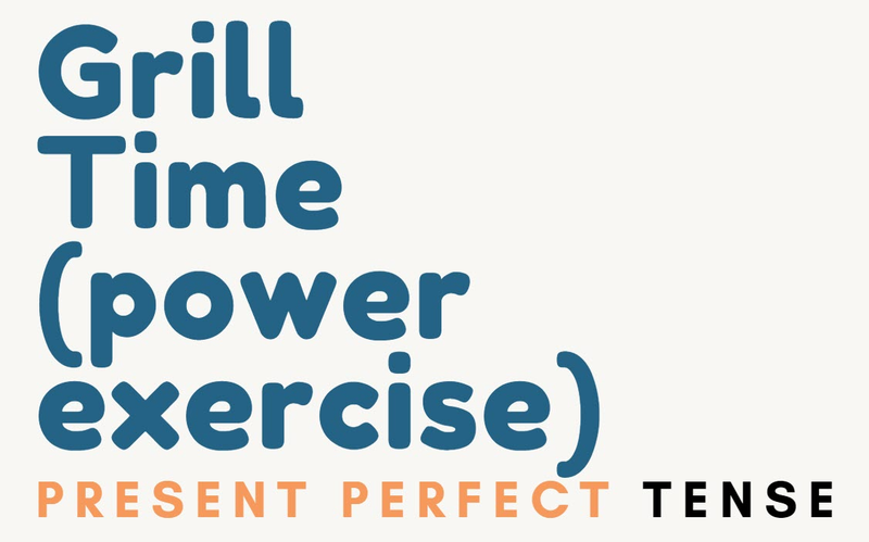 DELUXE edition- GRAMMAR SECRET to Mastering PRESENT PERFECT TENSE | Clicky