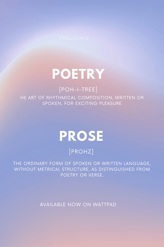 Kumpulan Tulisan Puisi, Prosa, Novel untuk healing | Clicky