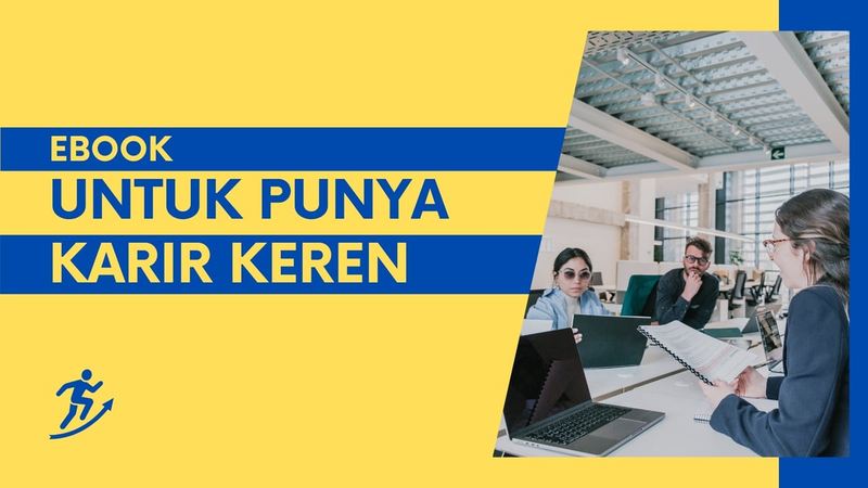 Purchase Ebook Untuk Punya Karir Keren di Masa Depan | Clicky
