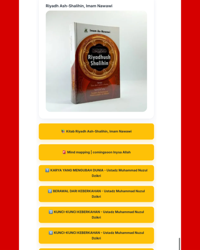 PLANNER MUSLIM + BELAJAR ISLAM DARI DASAR (SESUAI SUNNAH BERMANHAJ ...