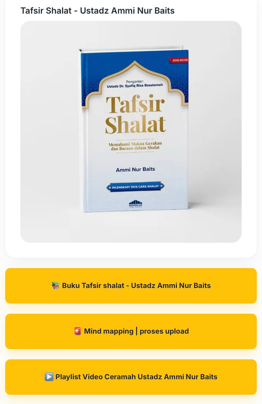 PLANNER MUSLIM + BELAJAR ISLAM DARI DASAR (SESUAI SUNNAH BERMANHAJ ...