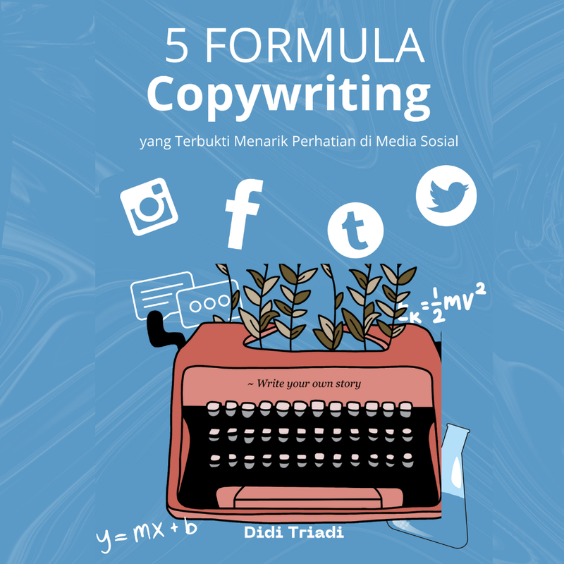 5 Formula copywriting yang terbukti menarik perhatian di media sosial | Clicky