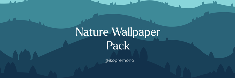 Nature Wallpaper Pack | Clicky