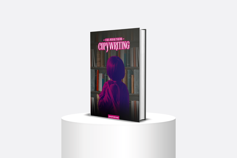Purchase E-Book Gratis Cara Mudah Pahami Copywriting (CMPC) | Clicky