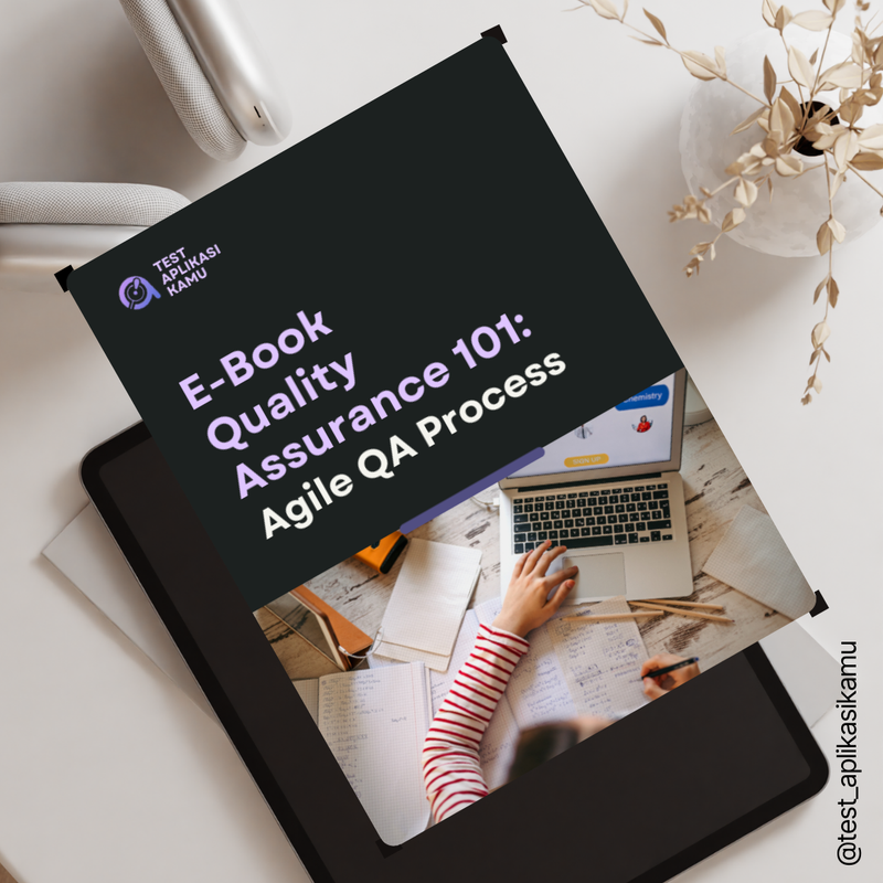 E-Book Quality Assurance 101: Agile QA Process | Clicky