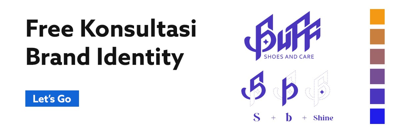 [FREE] Konsultasi Brand Identity | Clicky