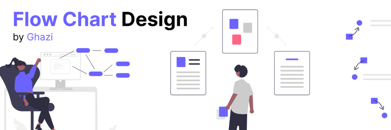 [FREE] Jasa Pembuatan Diagram Alur/Flowchart | Clicky