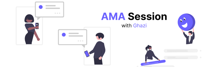 [FREE] AMA Session for IT Career, Project, and Product Management | Clicky