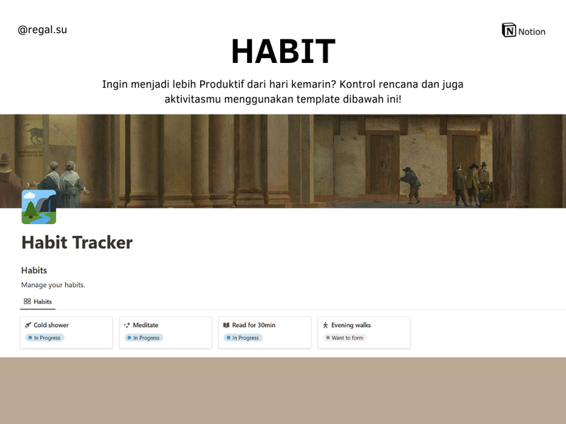 Habit Tracker | Clicky