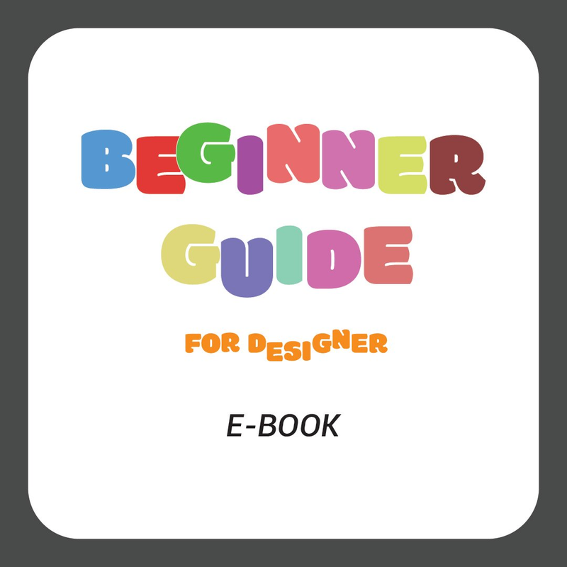[FREE E-BOOK] Beginner Guide For Graphic Designer | Clicky
