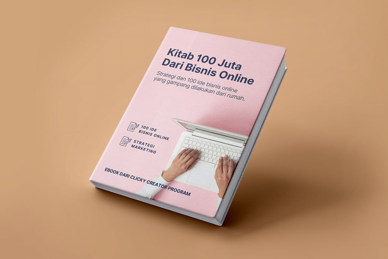 Purchase [EBOOK] - 100 Ide Bisnis Online dan Panduannya | Clicky