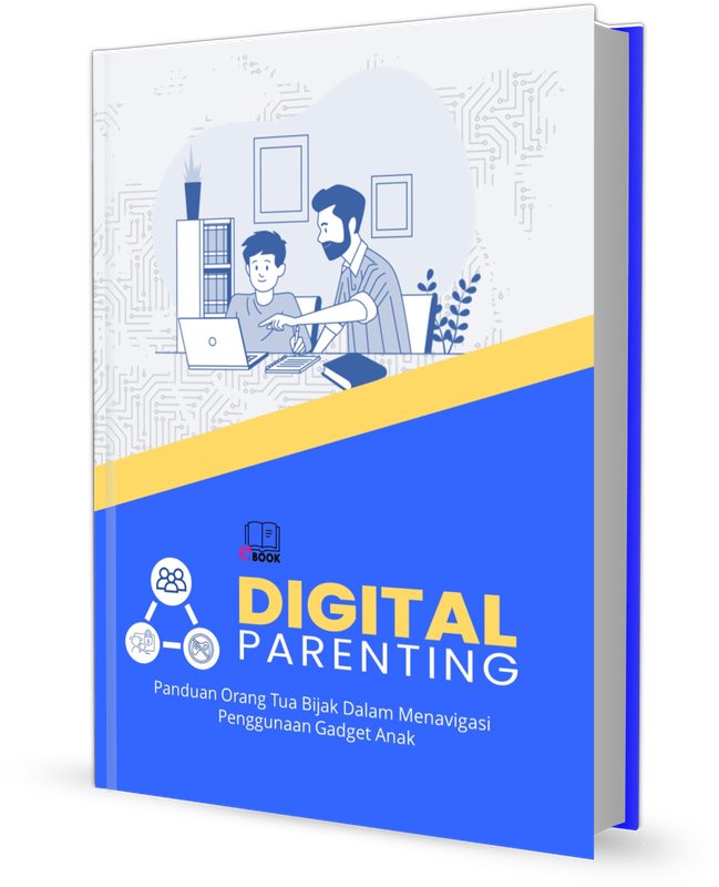 Purchase e-Book Digital Parenting | Clicky