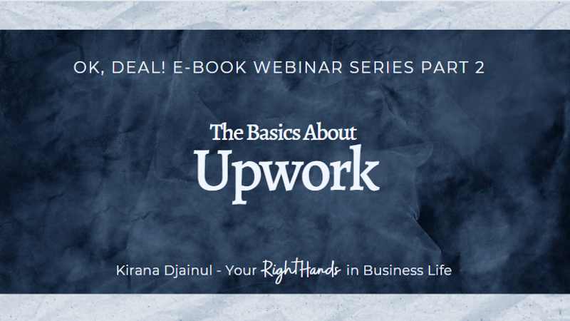 The Basics About Upwork - PDF | Clicky