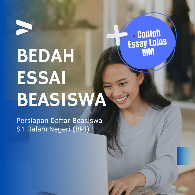 Bedah Essai Beasiswa BPI DN + Contoh Essay Lolos 2022&2023 | Clicky