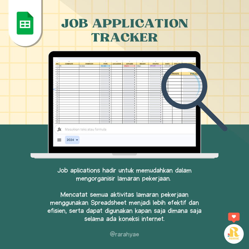 [FREE] Job Applications | Clicky