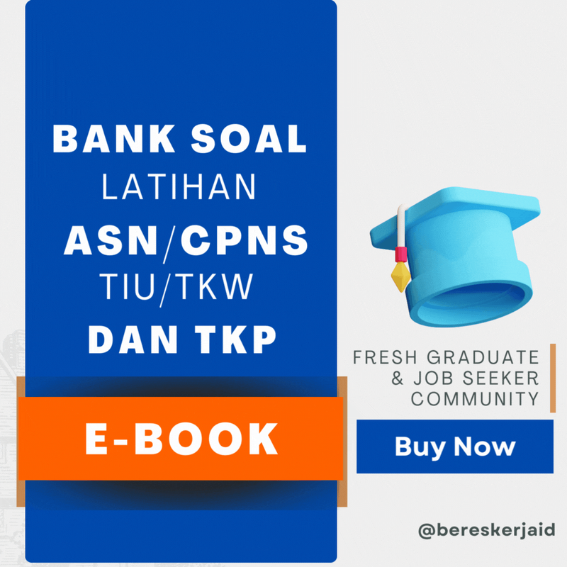 [LENGKAP] Bank Soal TIU, TKW, dan TKP ASN/CPNS | Clicky