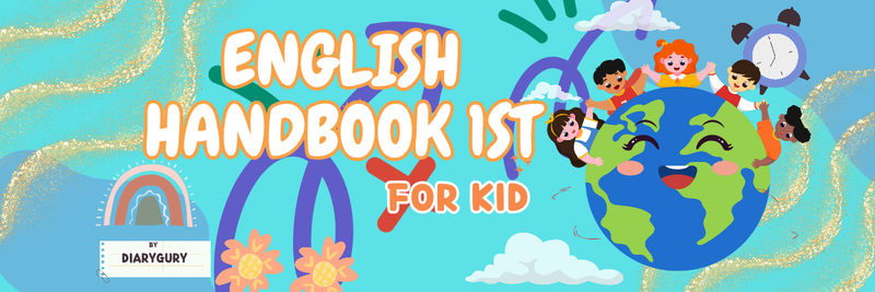 English Handbook For Kids | Clicky