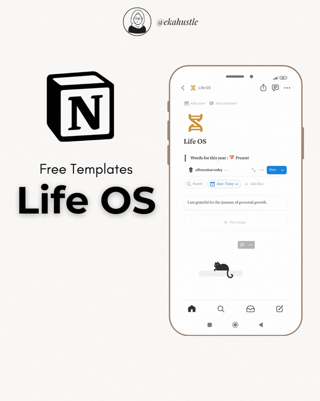 Purchase 🧬Life OS | Clicky