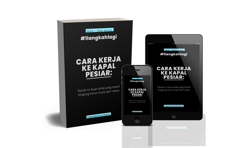 Tips Interview kerja ke Kapal Pesiar | Clicky