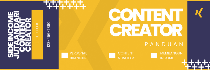 E-Book KITAB CONTENT CREATOR | Clicky