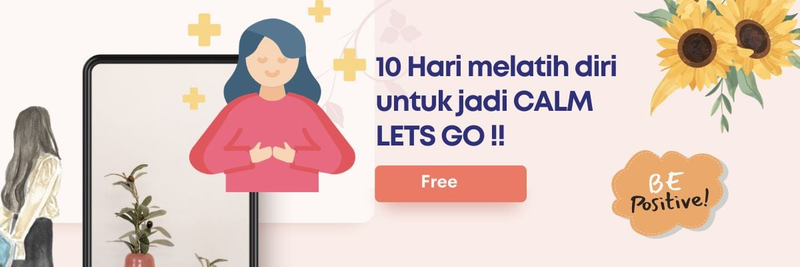 Purchase 10 Hari Jadi CALM PEOPLE | Clicky