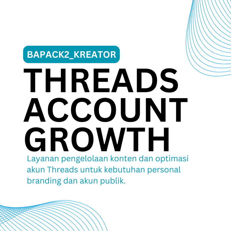 Threads Account Growth | Clicky