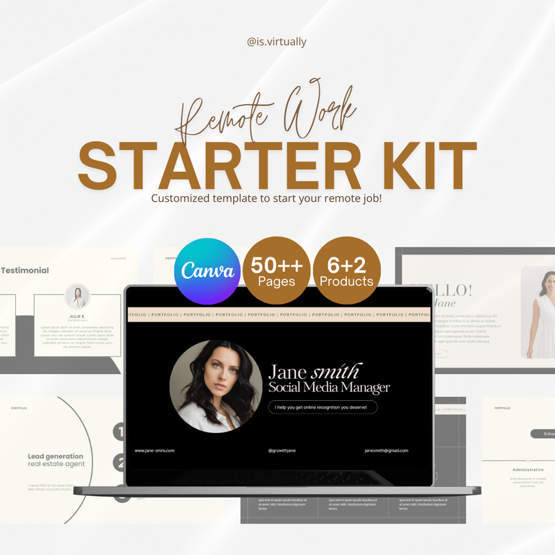 Remote Work Kit - Basic | Clicky