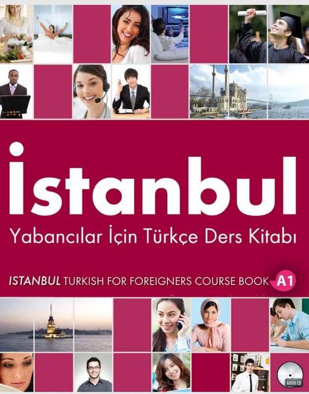 Purchase E-Book Bahasa Turki A1 | Clicky