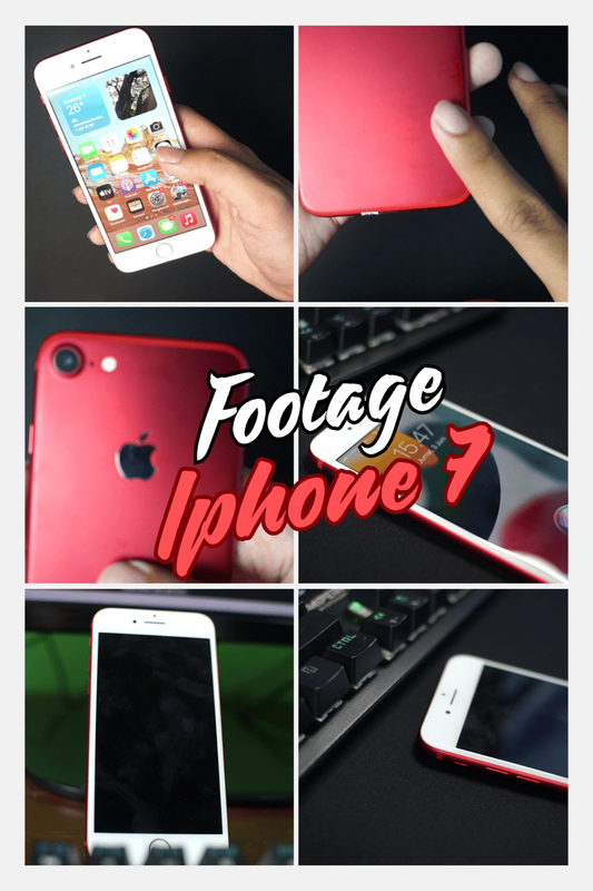 Purchase Footage Iphone 7 Full HD 50 fps Hands on, Detail, Gaming | Clicky