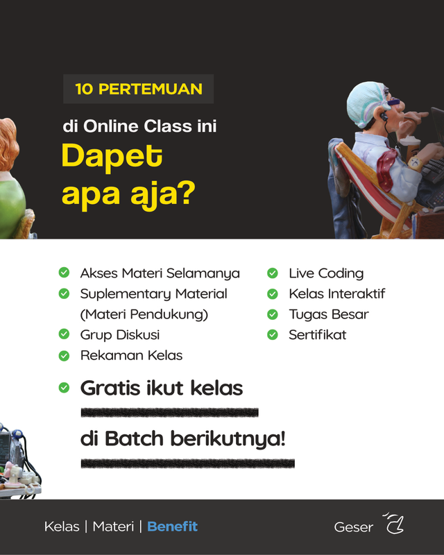 Online Class NLP [Super Class] | Clicky