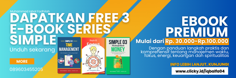 (Free)E-Book Simple Series 02 Focus Management | Clicky