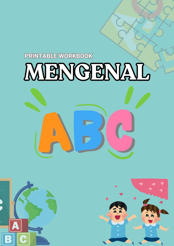 Purchase Printable Worksheet - Flash Card ABC | Clicky