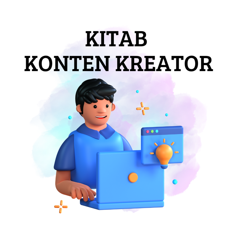 Kitab Konten Kreator | Clicky