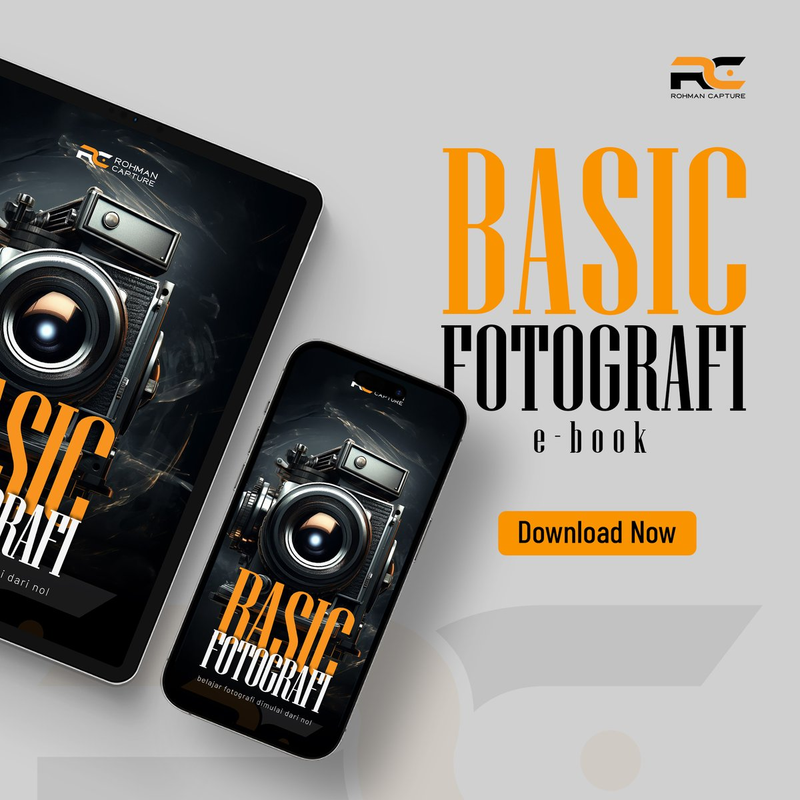 [Free] E-Book Basic Fotografi | Clicky