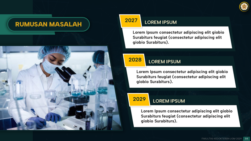 010.Template PPT Sempro Murah | Clicky